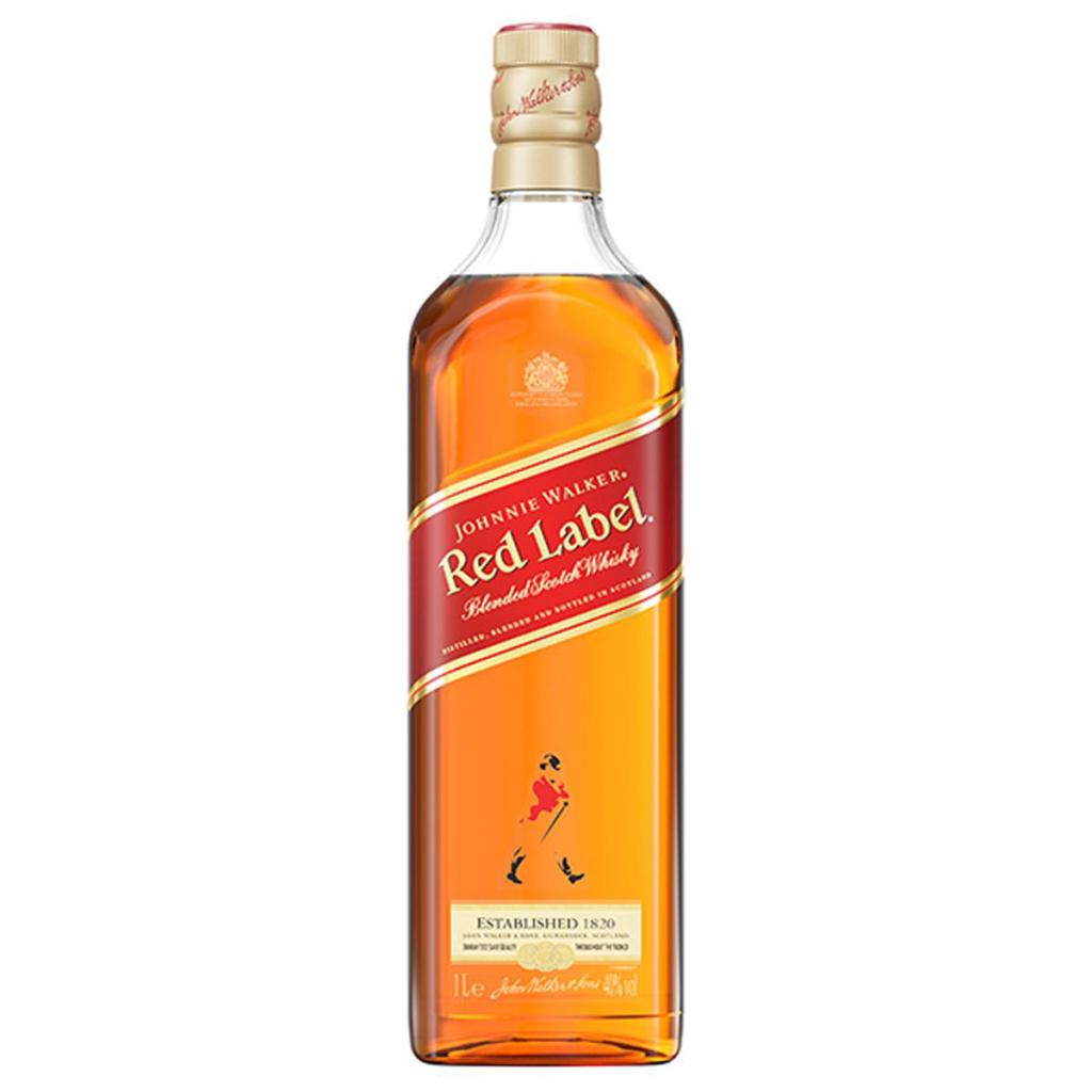 Dose Red Label, Delivery Sousa PB