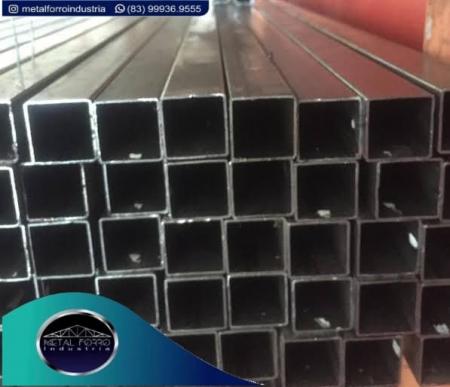 Metalon Galvanizado 20 x 20mm, Delivery Sousa PB