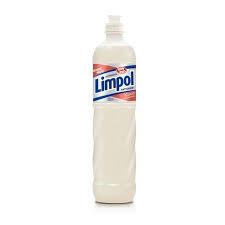 Detergente liquido Limpol coco 500ml - Bombril, Delivery Sousa PB