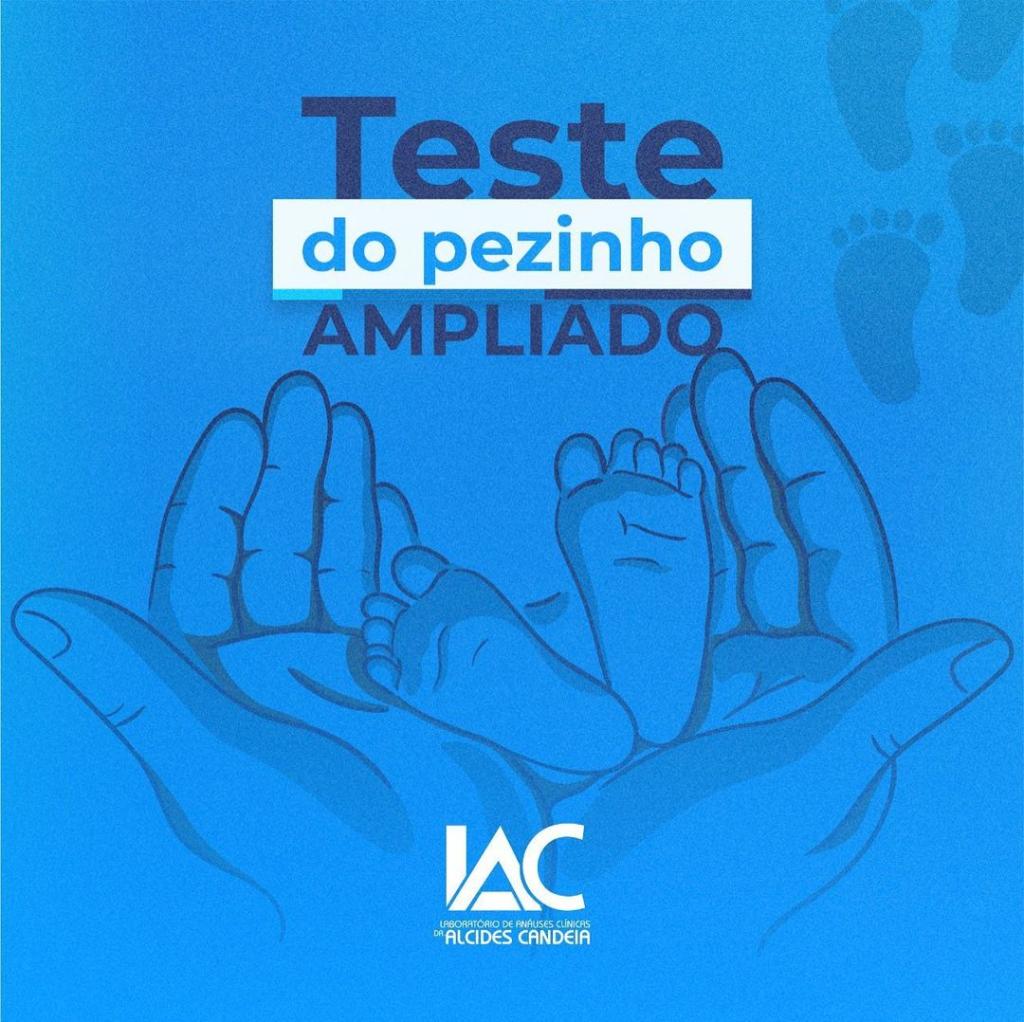 Teste do Pezinho em Patos PB