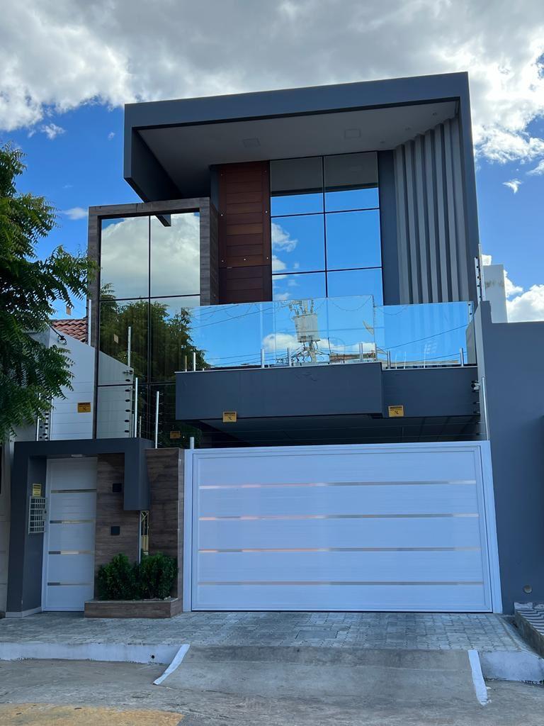 Portão e Portas em Alumínio em Patos PB